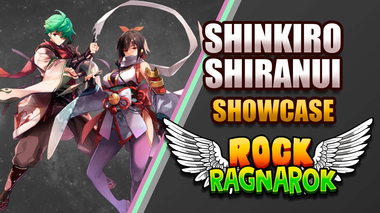 Shinkiro Shiranui Showcase - Newbie Guide on Vimeo