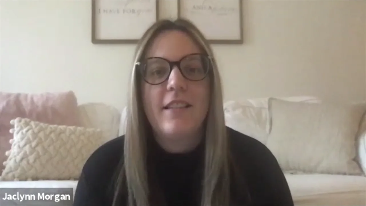 FaithChat - Jaclynn Morgan on Vimeo