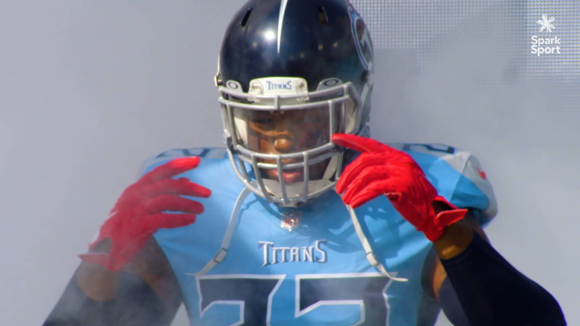 SPARK SPORT - NFL LAUNCH PROMO on Vimeo