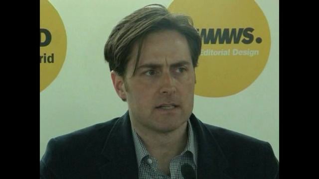 Conferencia de Ian Adelman, Art Director NYMag.com en Newwws! on Vimeo