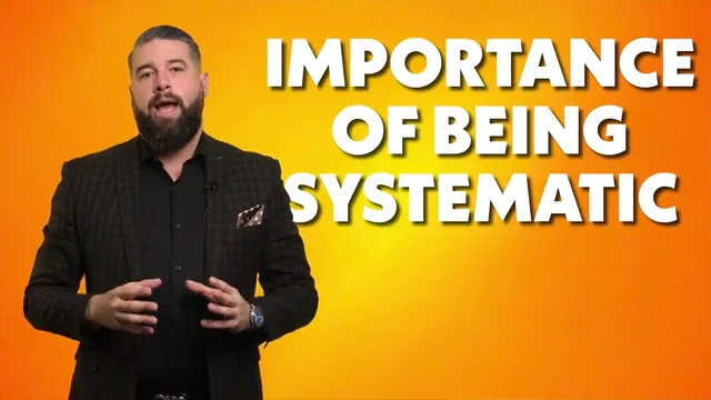 08 importance of being systematic.mp4 on Vimeo