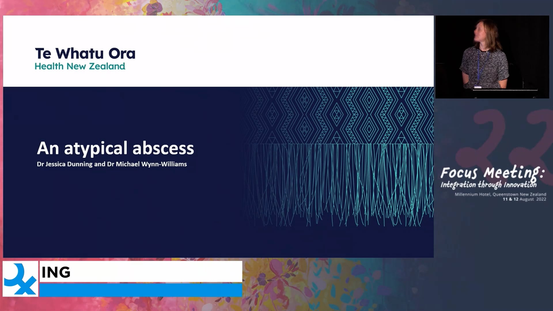 Jessica Dunning on Vimeo