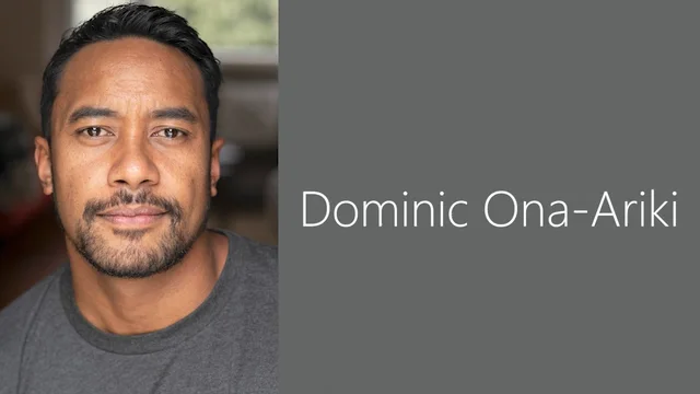 Dominic Ona-Ariki - Showreel.mp4 on Vimeo