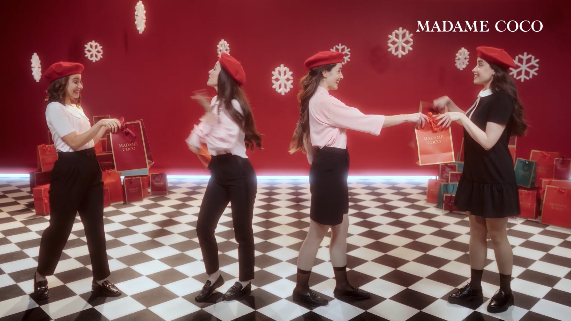 MADAME COCO IMAJ KAMPANYASI on Vimeo