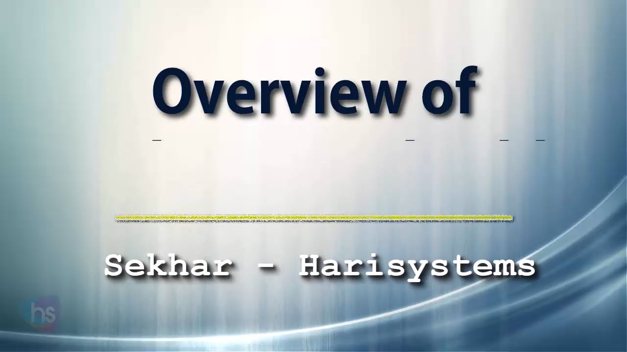 1052 Overview of Databases and Tables on Vimeo