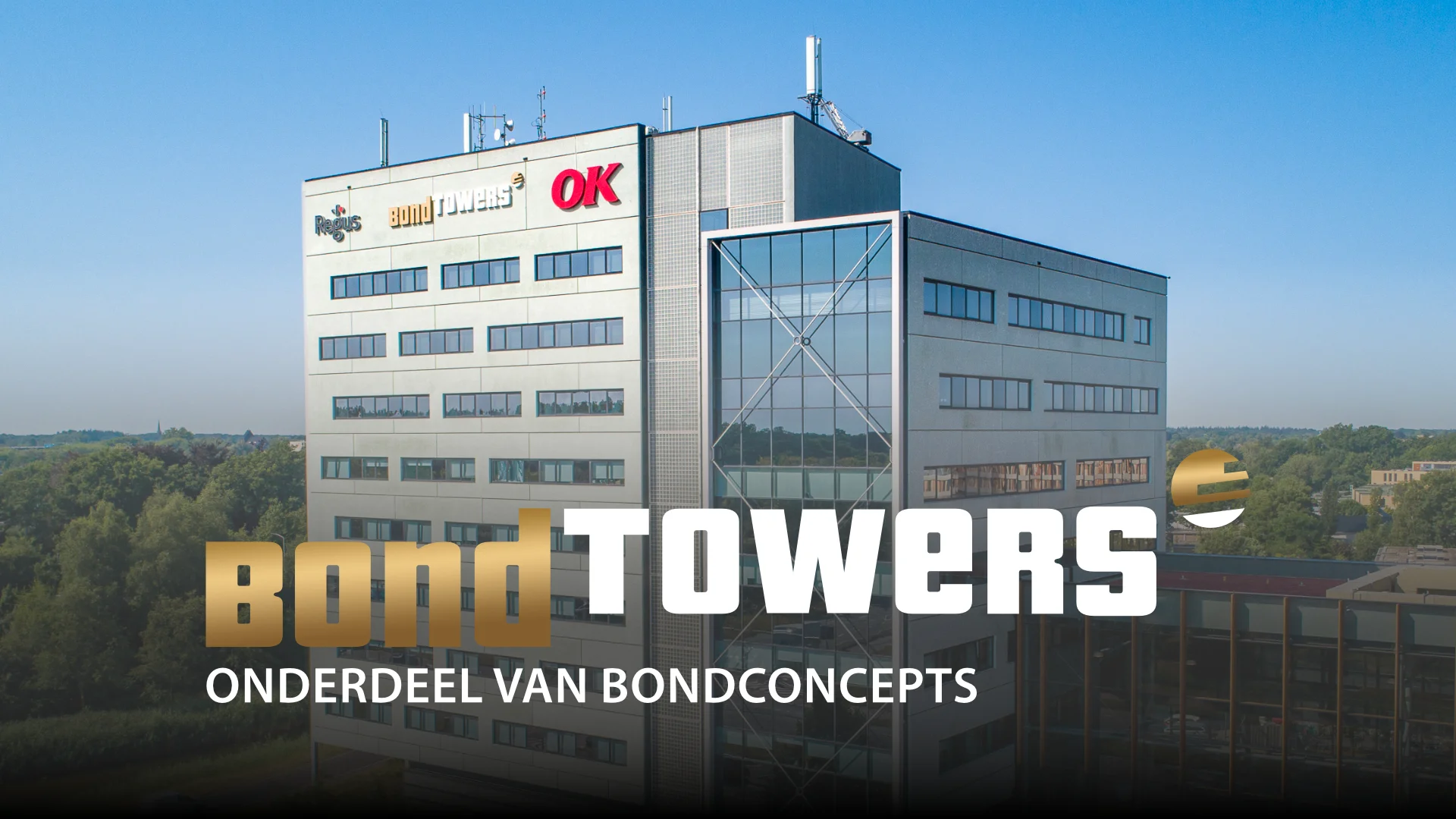 Bond Towers Breda - Work, meet & connect on Vimeo