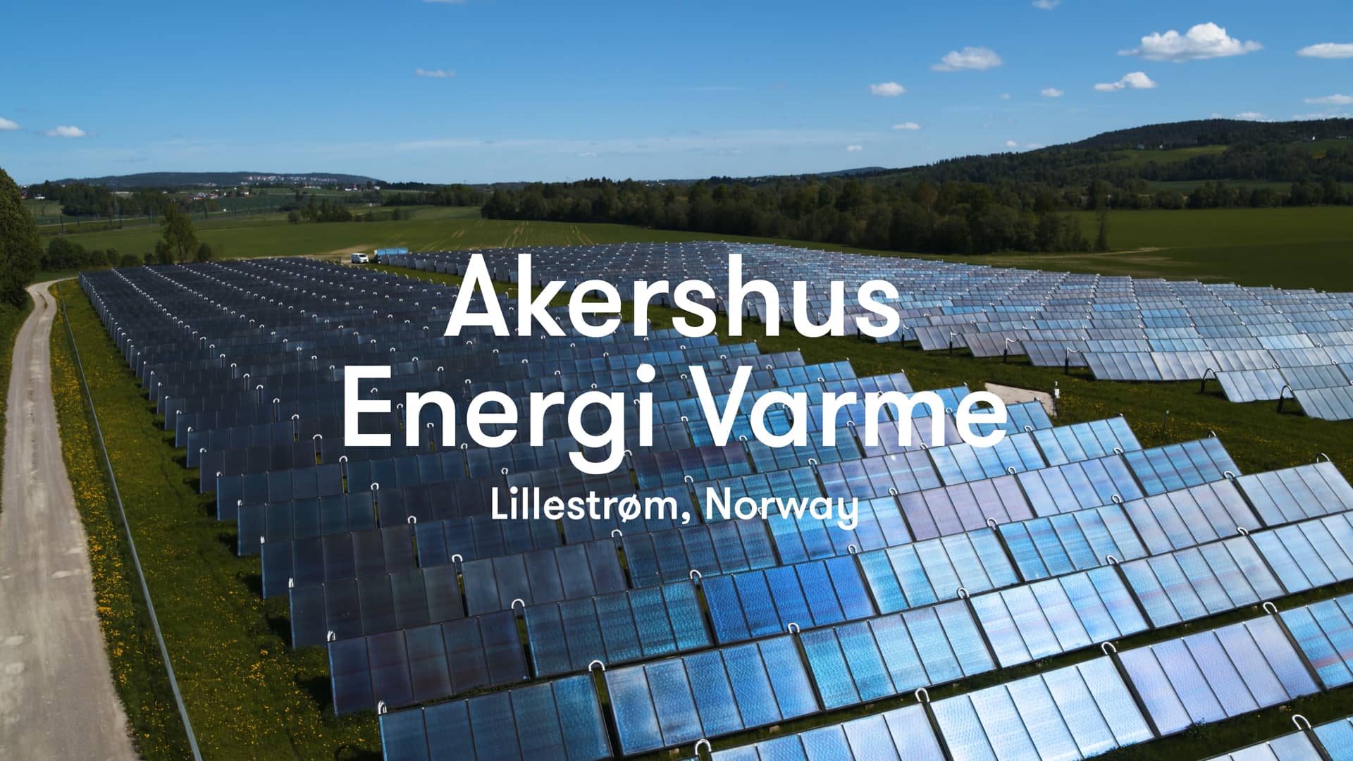 Infranode Akershus Energi Varme on Vimeo