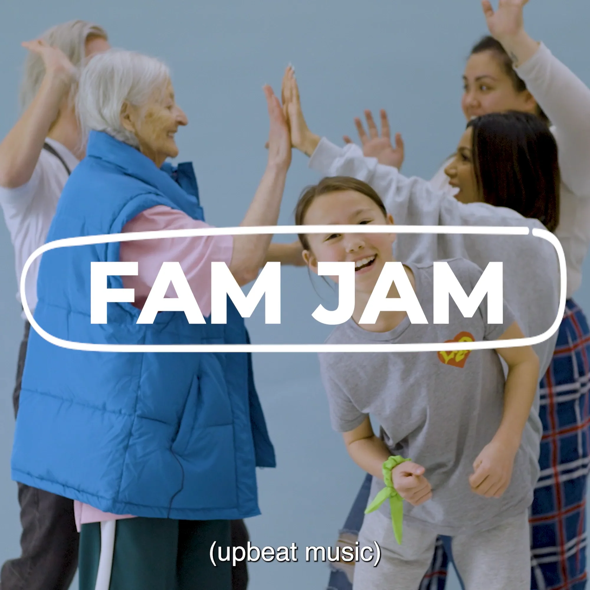 Fam Jam - Emily and Lorna (c) ATQM and L2R Dance 2022