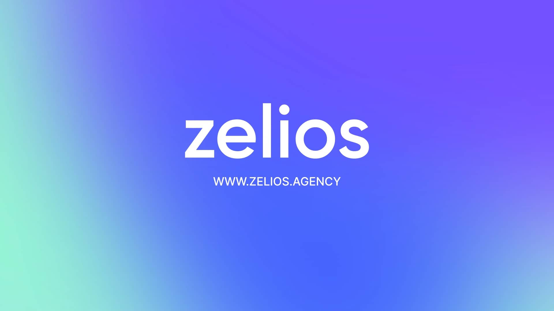 Meet Zelios Agency on Vimeo