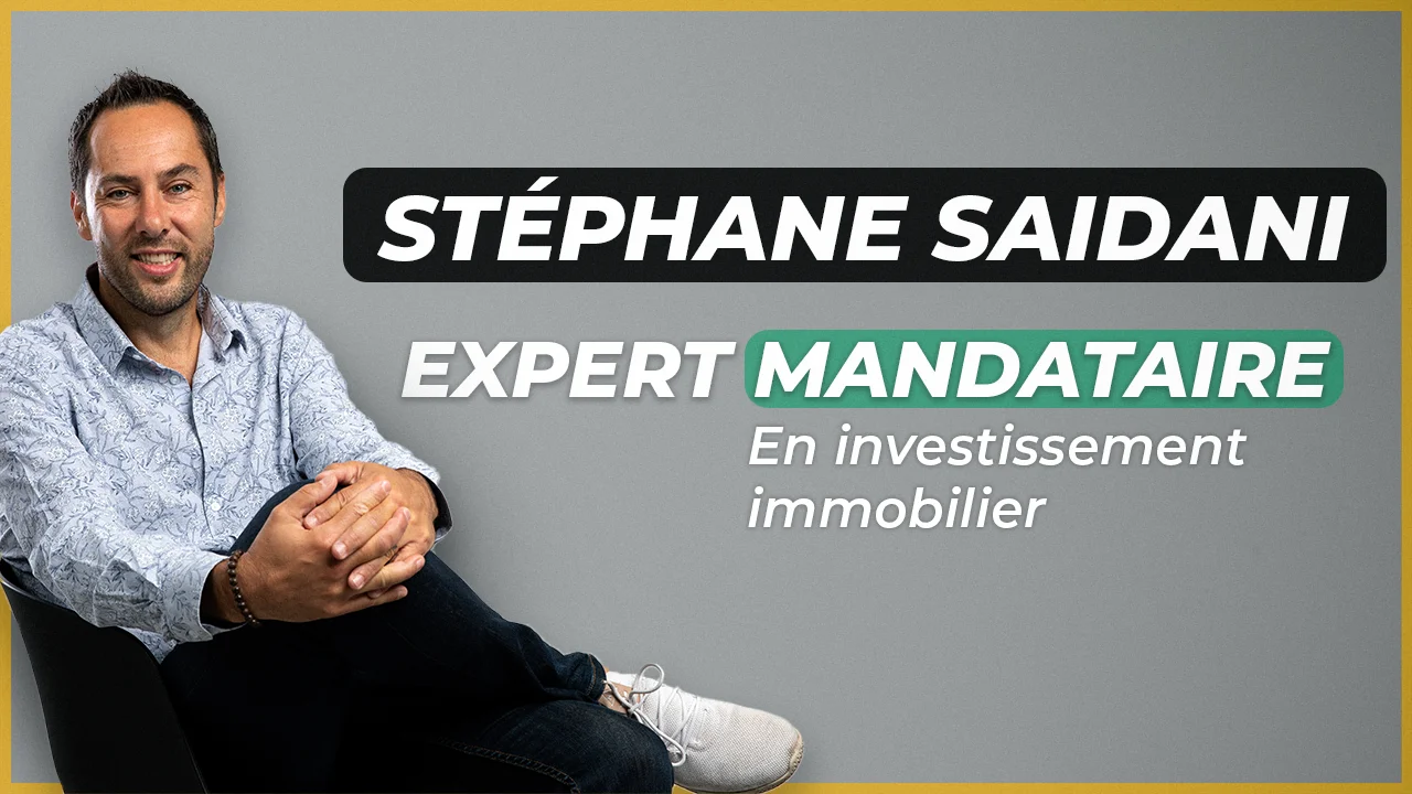 Présentation de Stéphane SAIDANI on Vimeo