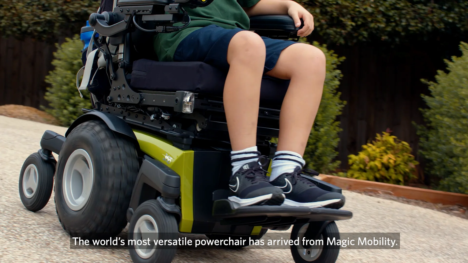 Introduction | Magic Mobility Magic 360 (EN - CC)