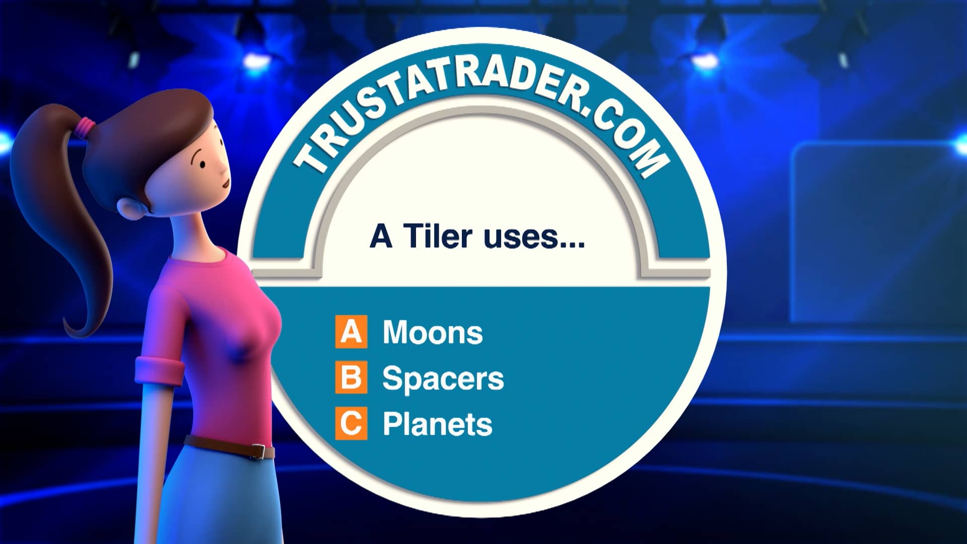 ITV TrustATrader Stings on Vimeo