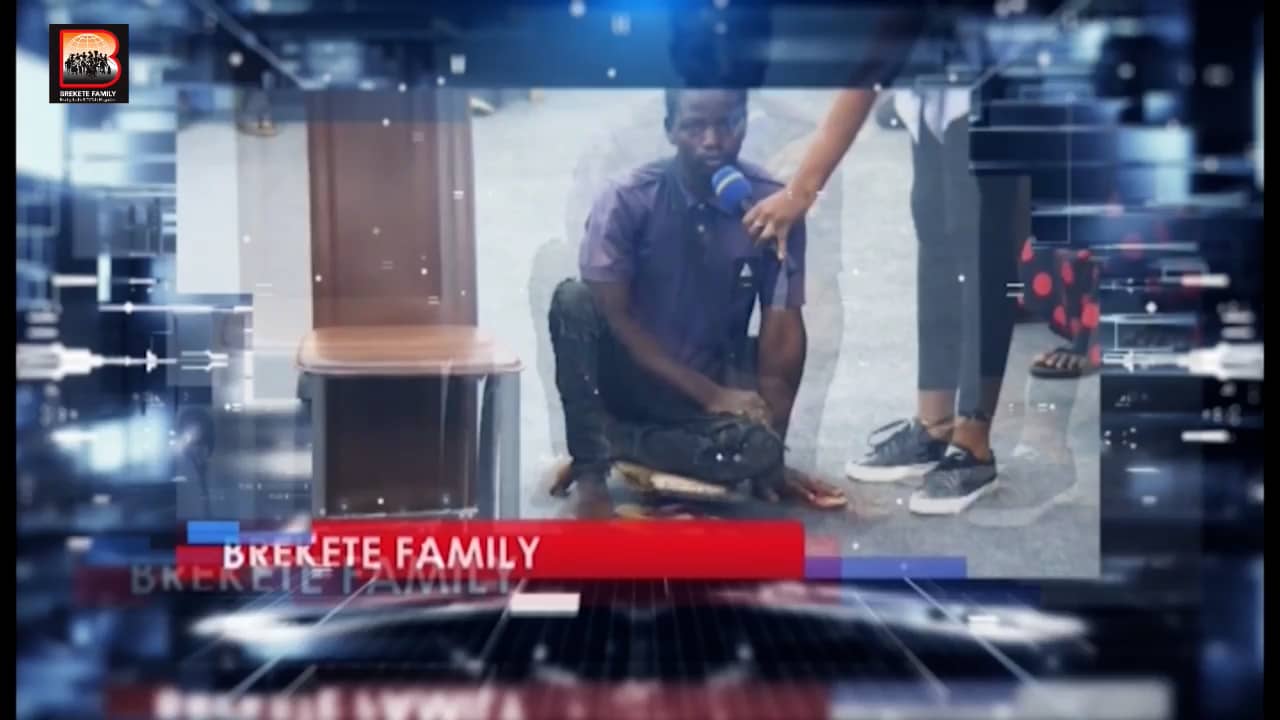 BREKETE FAMILY PROGRAM .FRI. 9 SEP 2022 on Vimeo