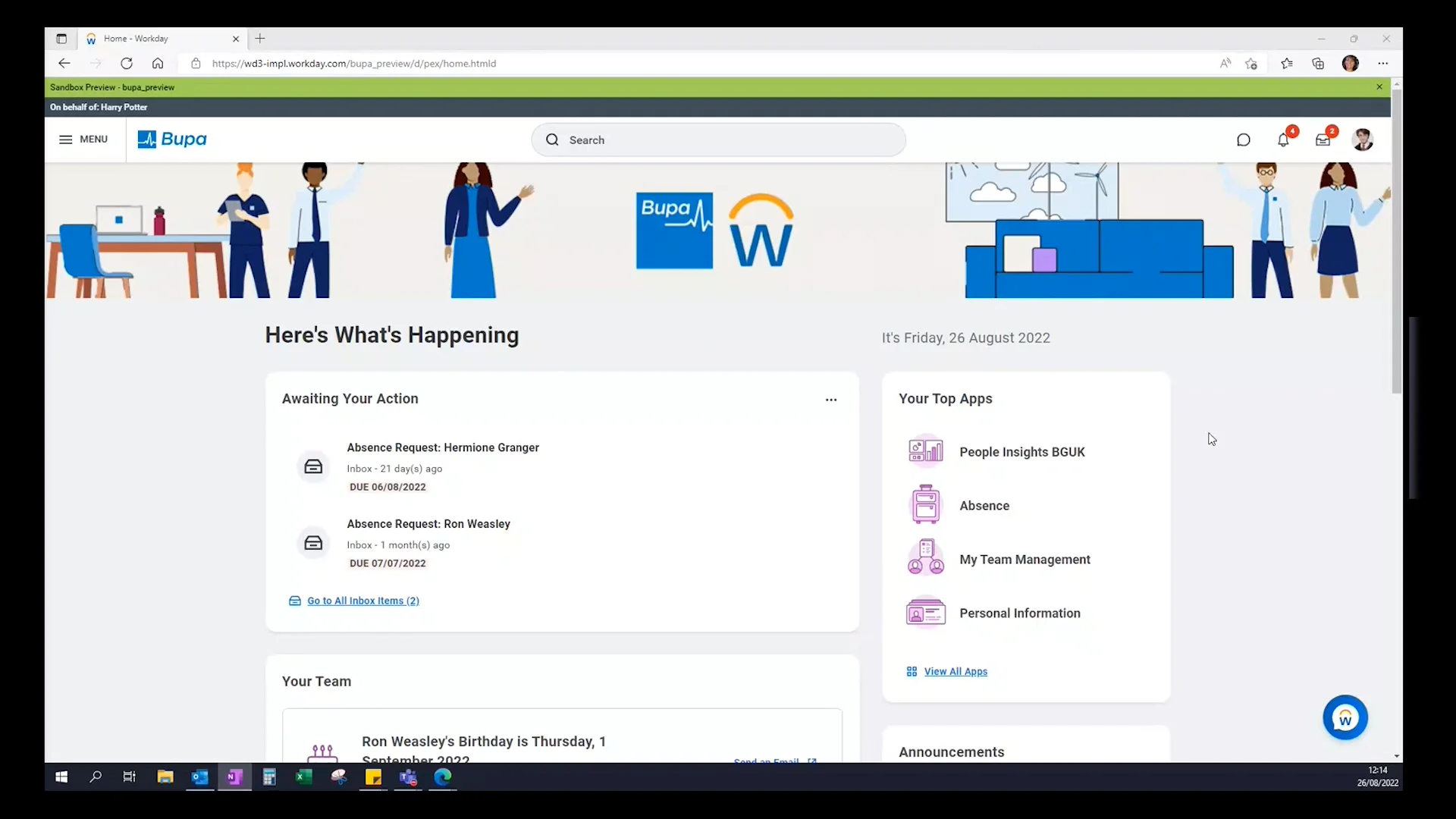 Workday update Sept 2022 edit 2 on Vimeo
