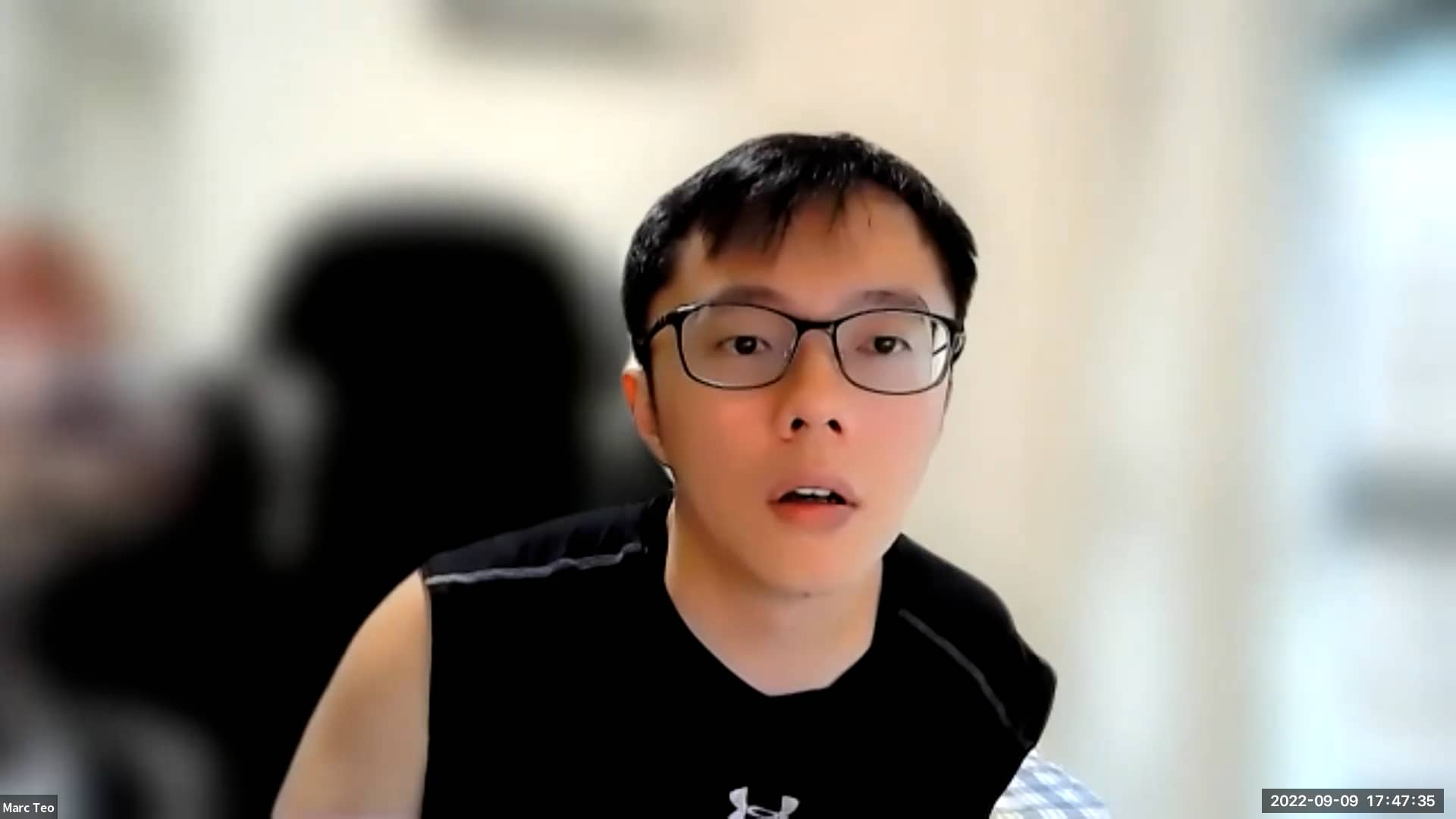 Marc Teo's Personal Meeting Room 2022-09-09 09:47:33 on Vimeo