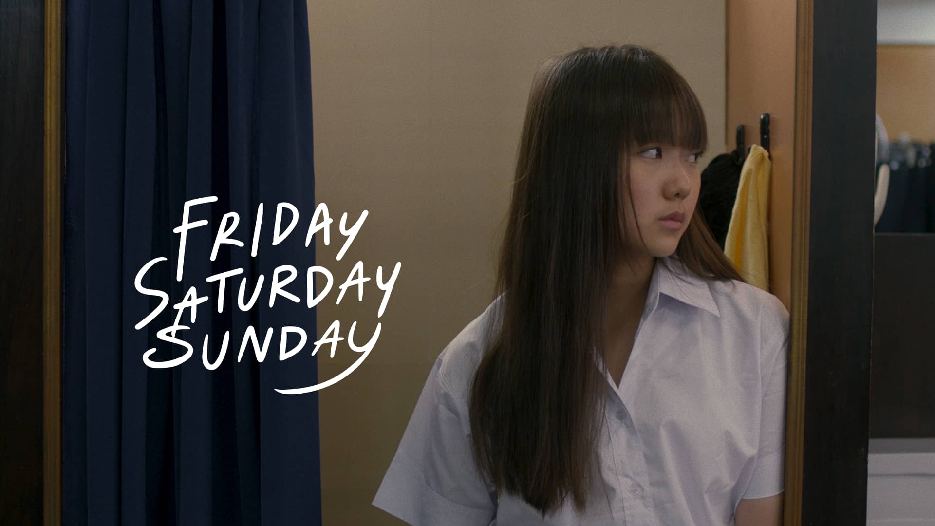 Friday Saturday Sunday (2022) | Teaser on Vimeo