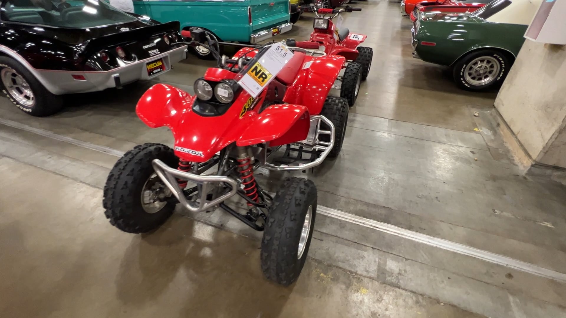 2002 Honda TRX400EX | S1.5 | Dallas 2022