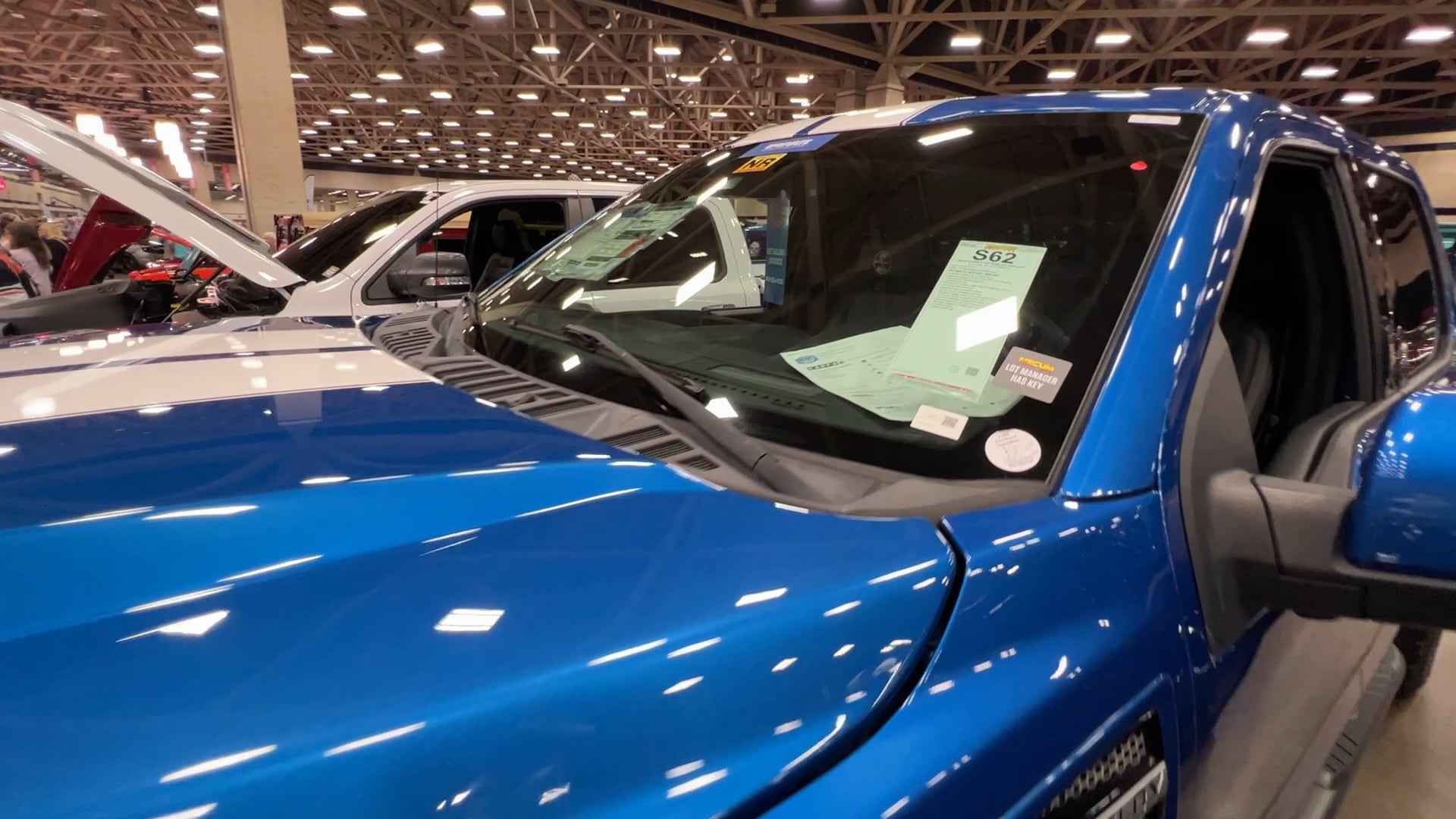 2016 Ford F150 Shelby Pickup | S62 | Dallas 2022