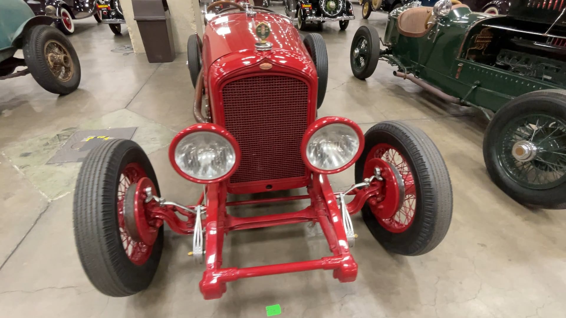 1928 Marmon Racer | S28.1 | Dallas 2022