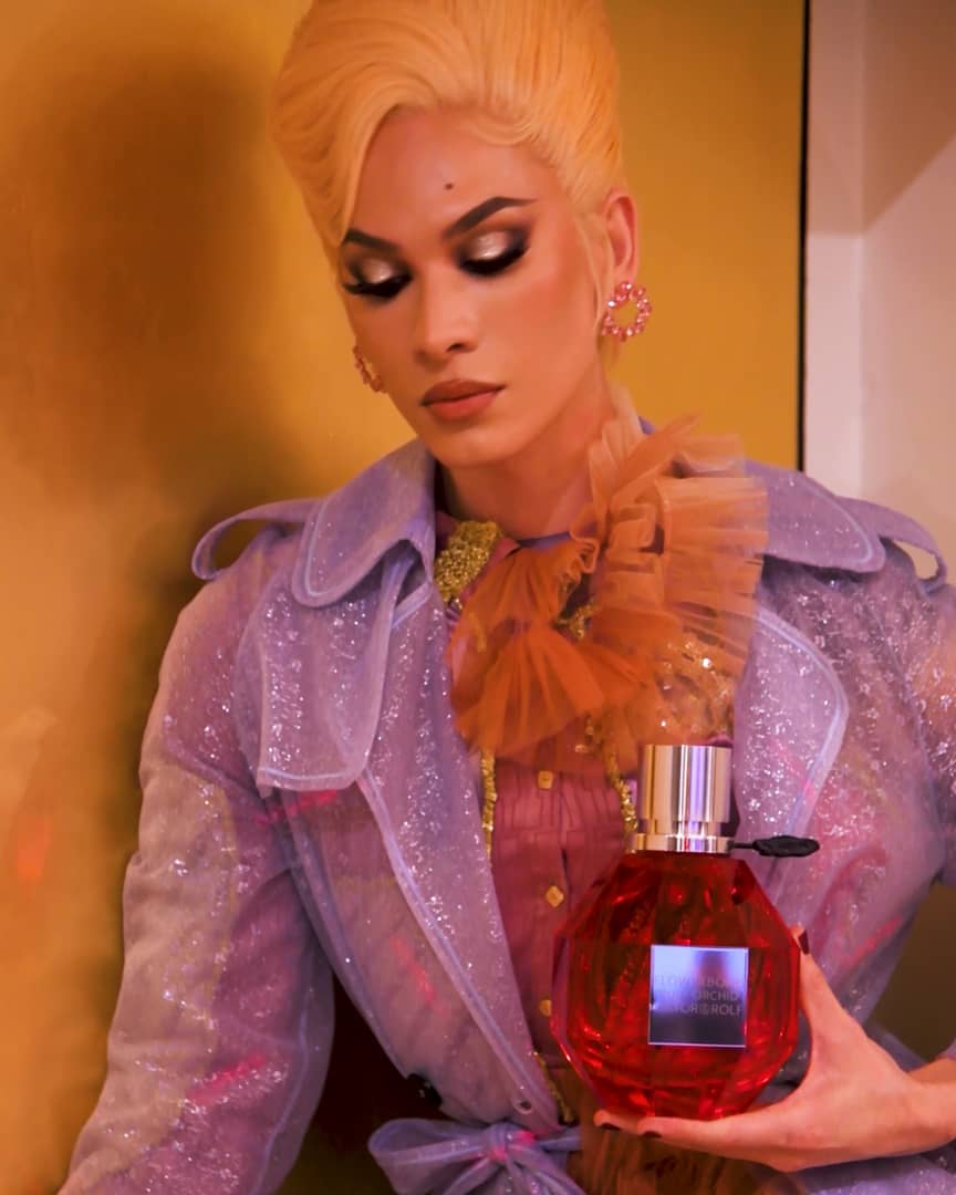 viktor and rolf parfum II on Vimeo