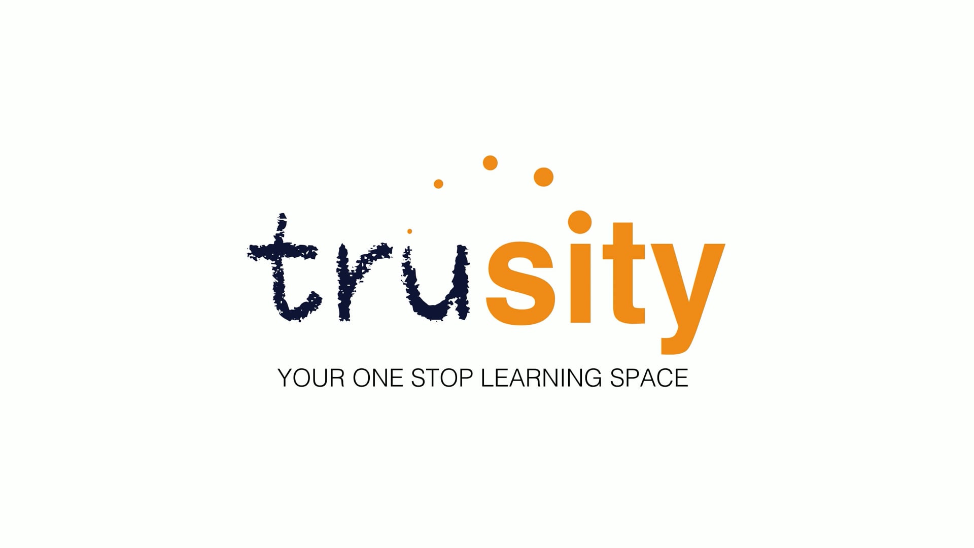 Trusity - Your One Stop Learning Space on Vimeo