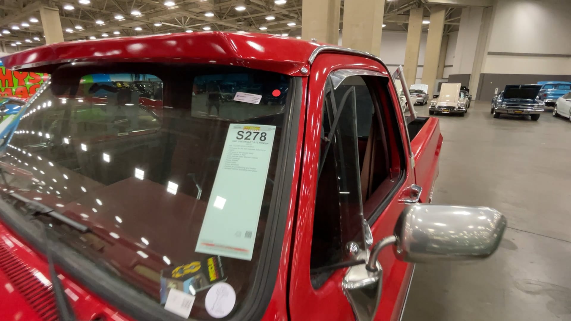 1987 Chevrolet R10 Pickup | S278 | Dallas 2022