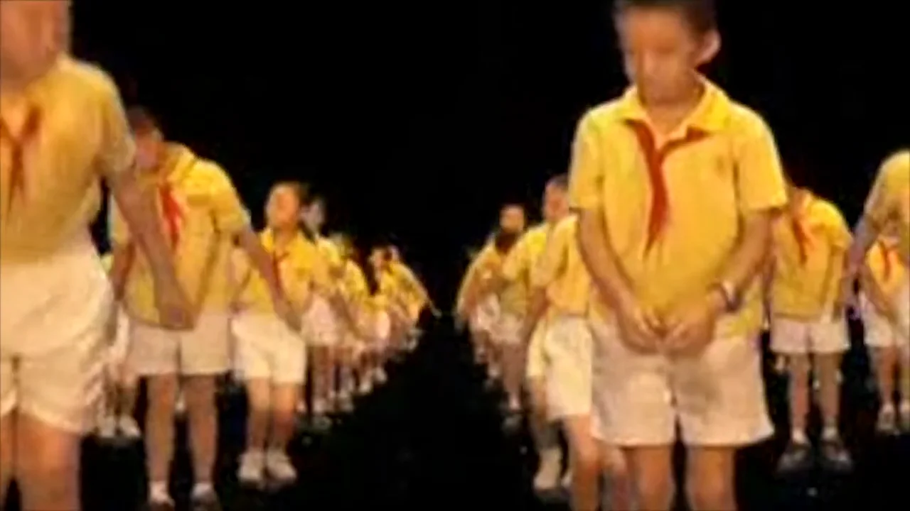Meiya Lin, The Times Are Summoning, 2007 on Vimeo