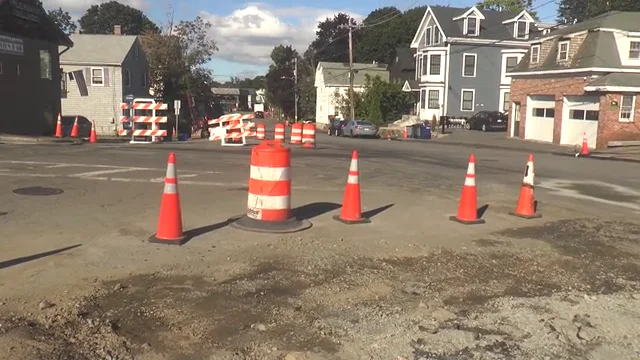 'Headliner - Pleasant-Village-Vine Intersection Project Update 9-9-22 on Vimeo