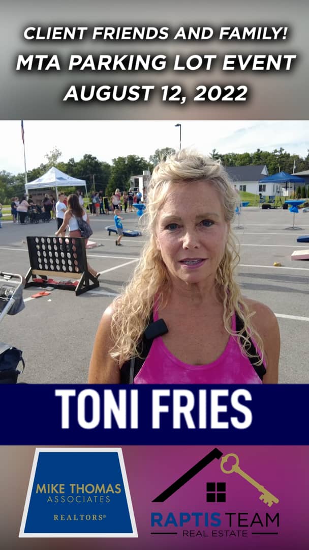 Toni Fries (Rachel Fries testimonial) – 9-16 format on Vimeo