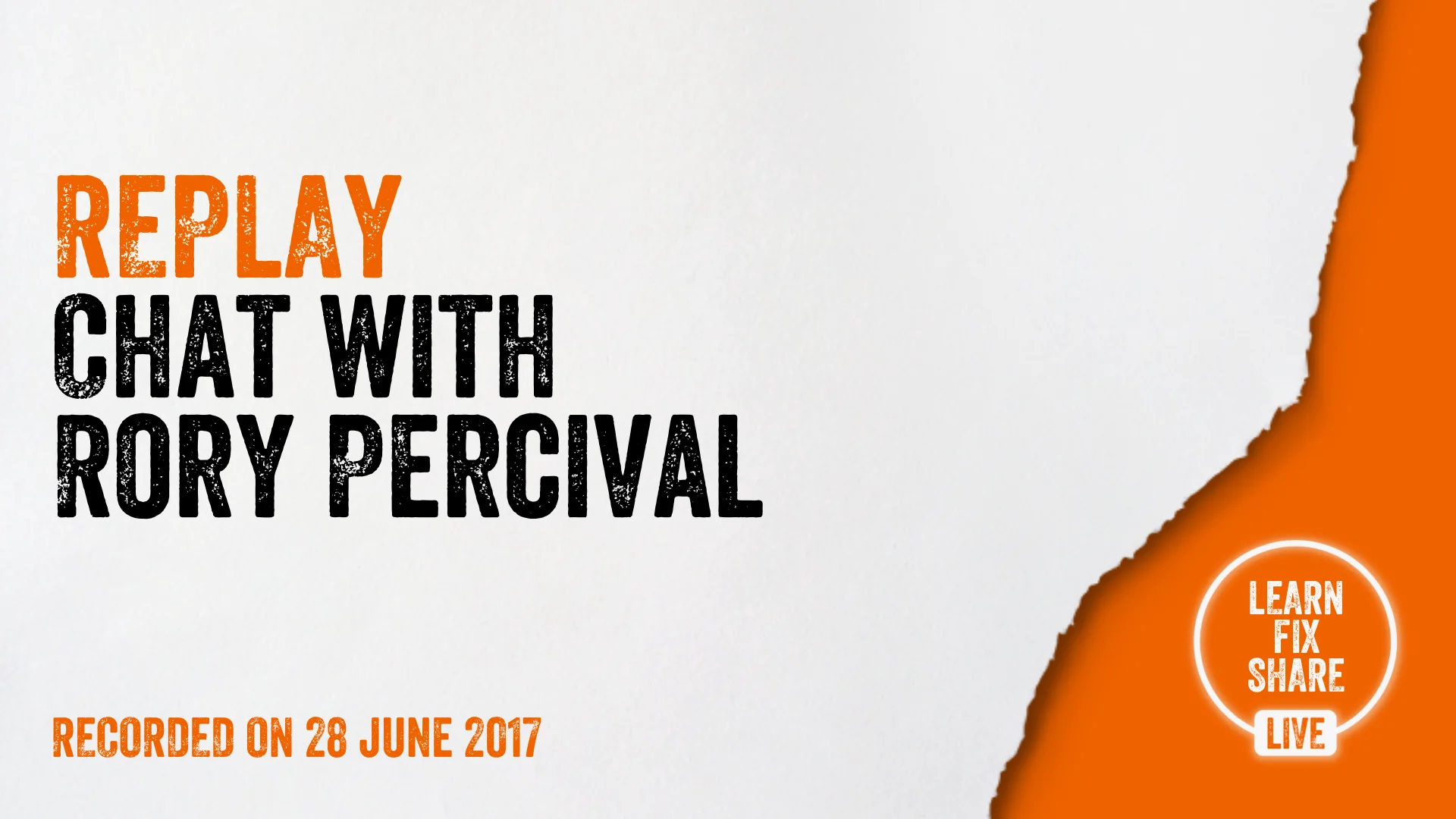 Chat with Rory Percival.mp4 on Vimeo