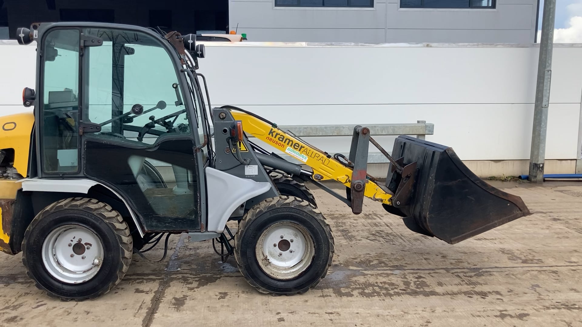 Kramer 348 - Leeds September 22 on Vimeo