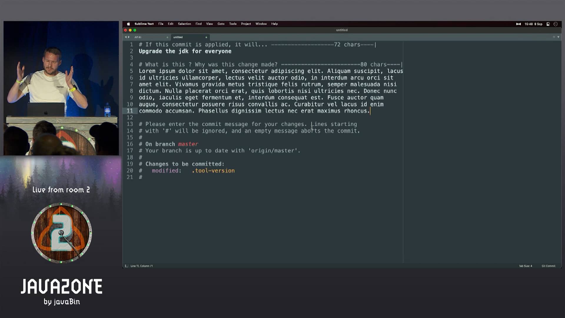 Verktøyene jeg alltid bruker, om jeg så koder Java, JavaScript eller Elixir.- (Alf Kristian ...