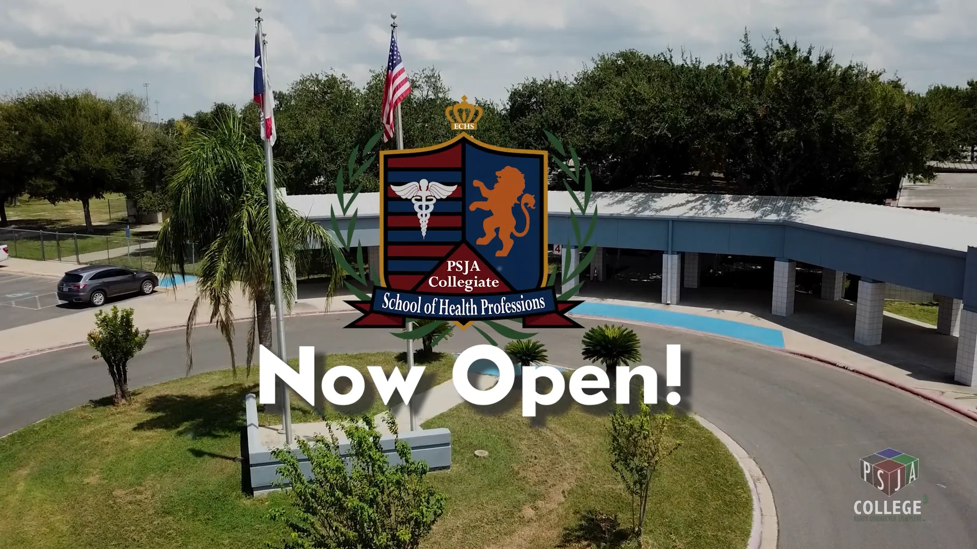 PSJA Collegiate School of Health Professions on Vimeo