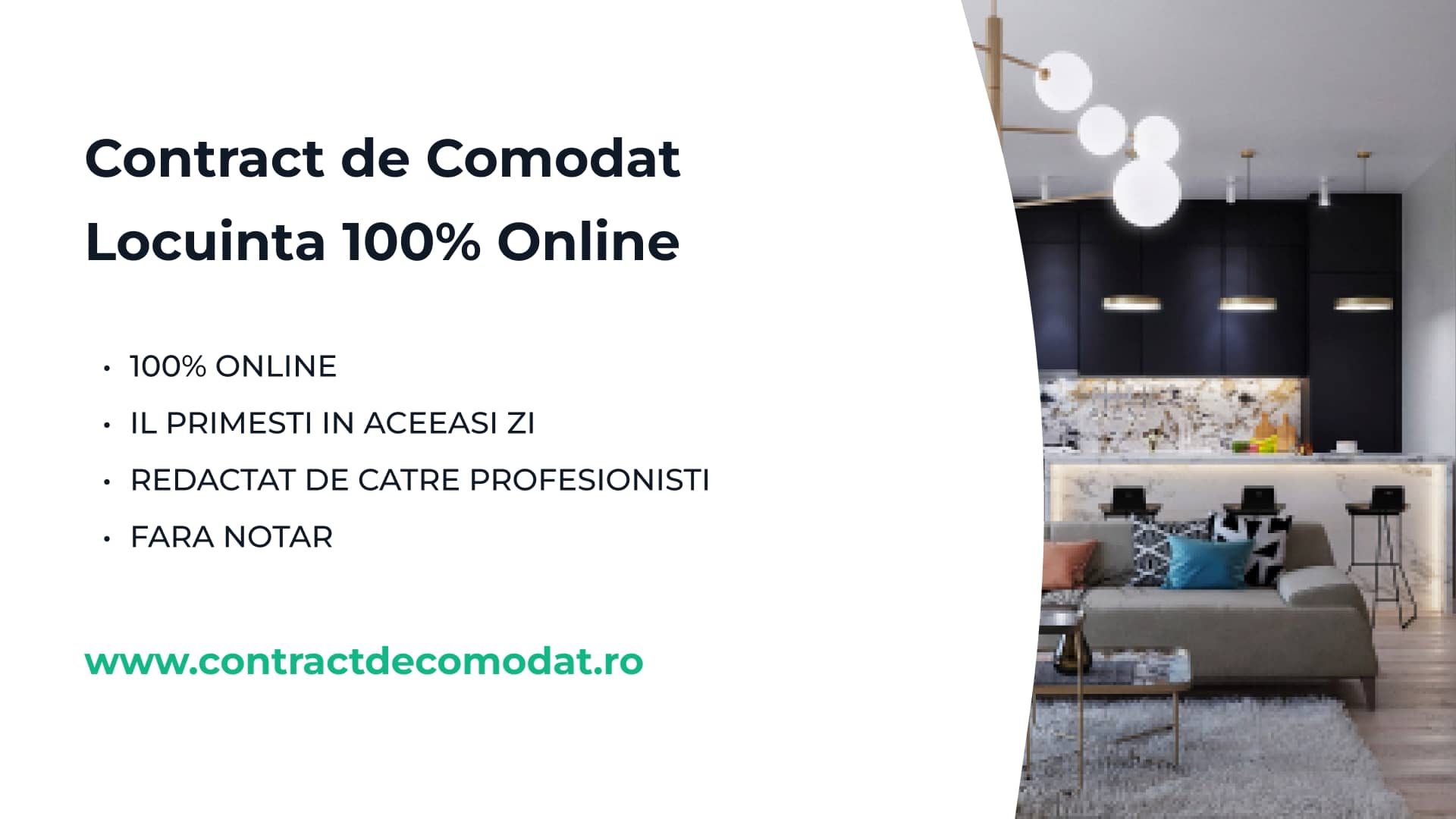 Contract de Comodat Locuinta on Vimeo