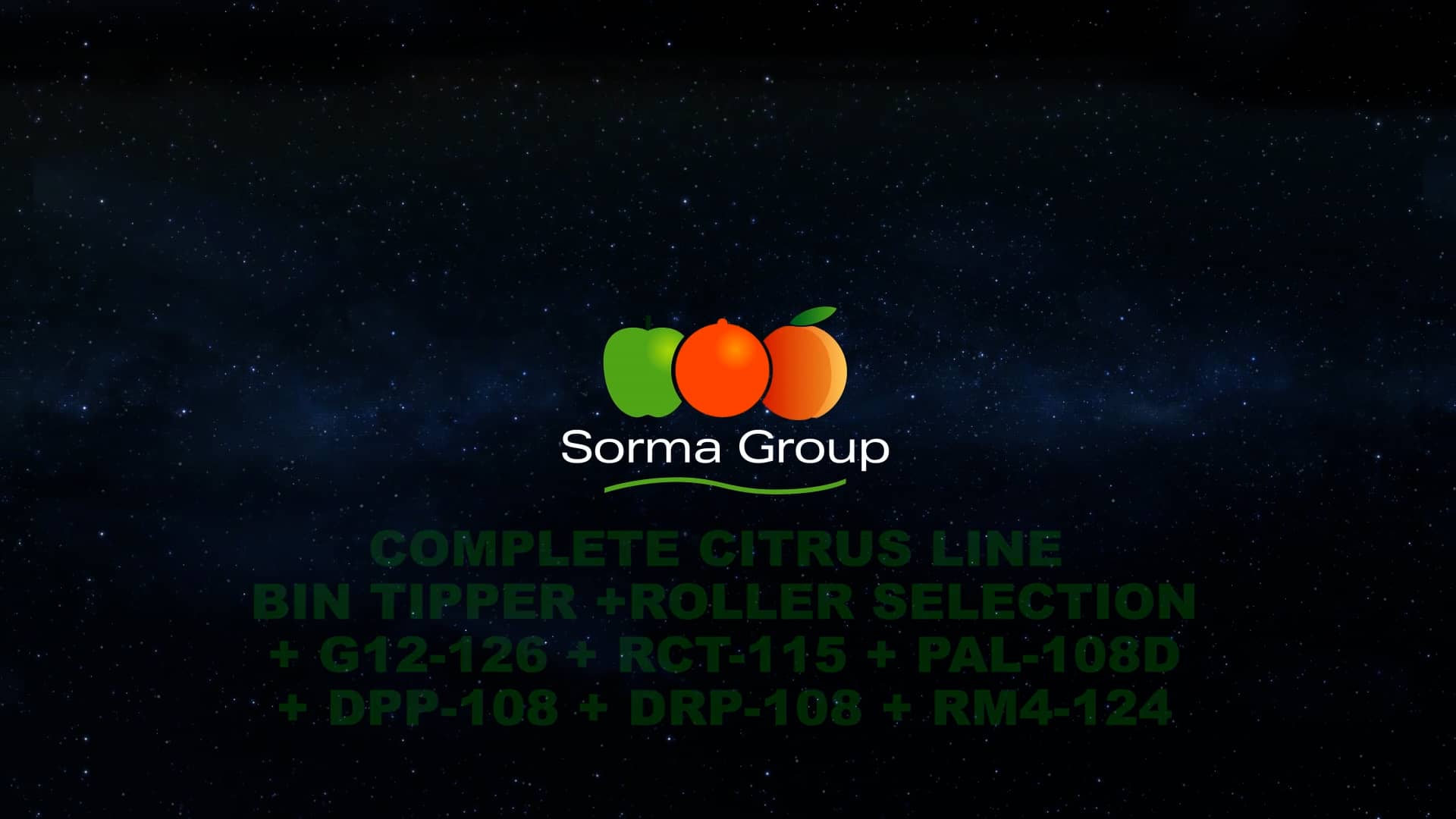 Mildura Fruit Company (MFC)_Australia_RCE-111 + manual selection ...