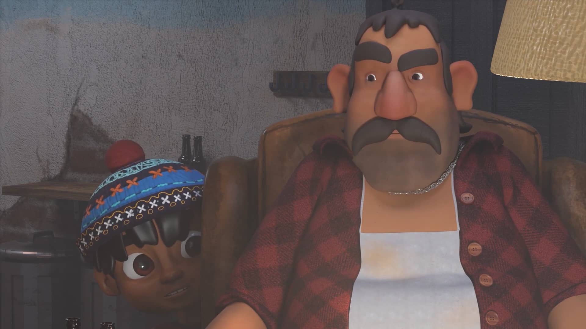 Short film "Bongos" on Vimeo