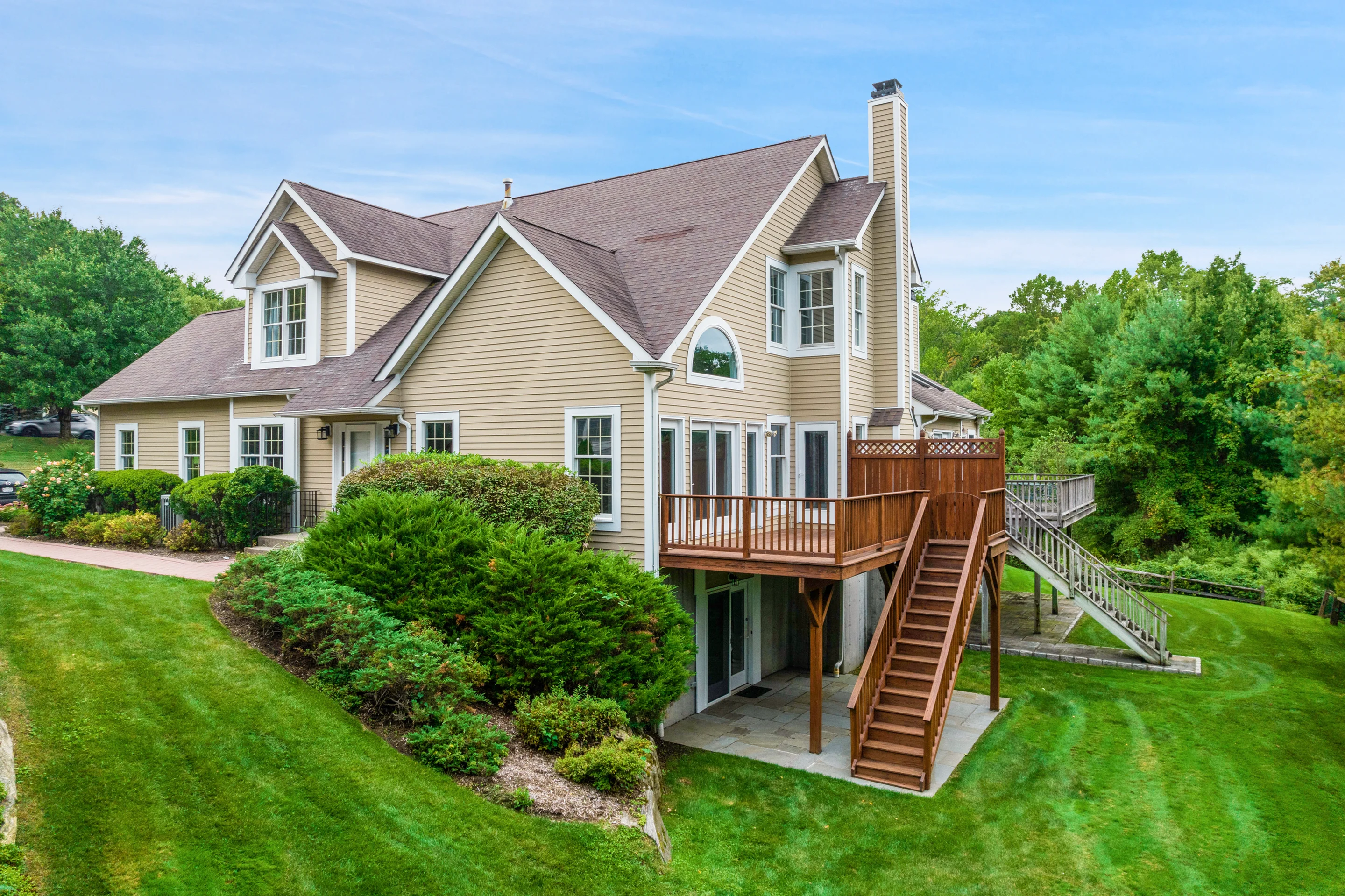 18 Agnew Farm Road, Armonk, NY on Vimeo