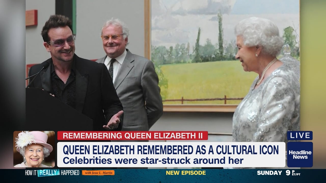 Remembering Queen Elizabeth II: Moments that Made Her a Cultural Icon ...