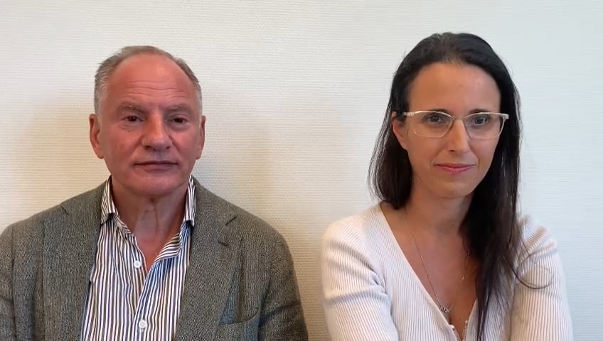 Filmpje Rob Voet en Adi Dekel.mp4 on Vimeo