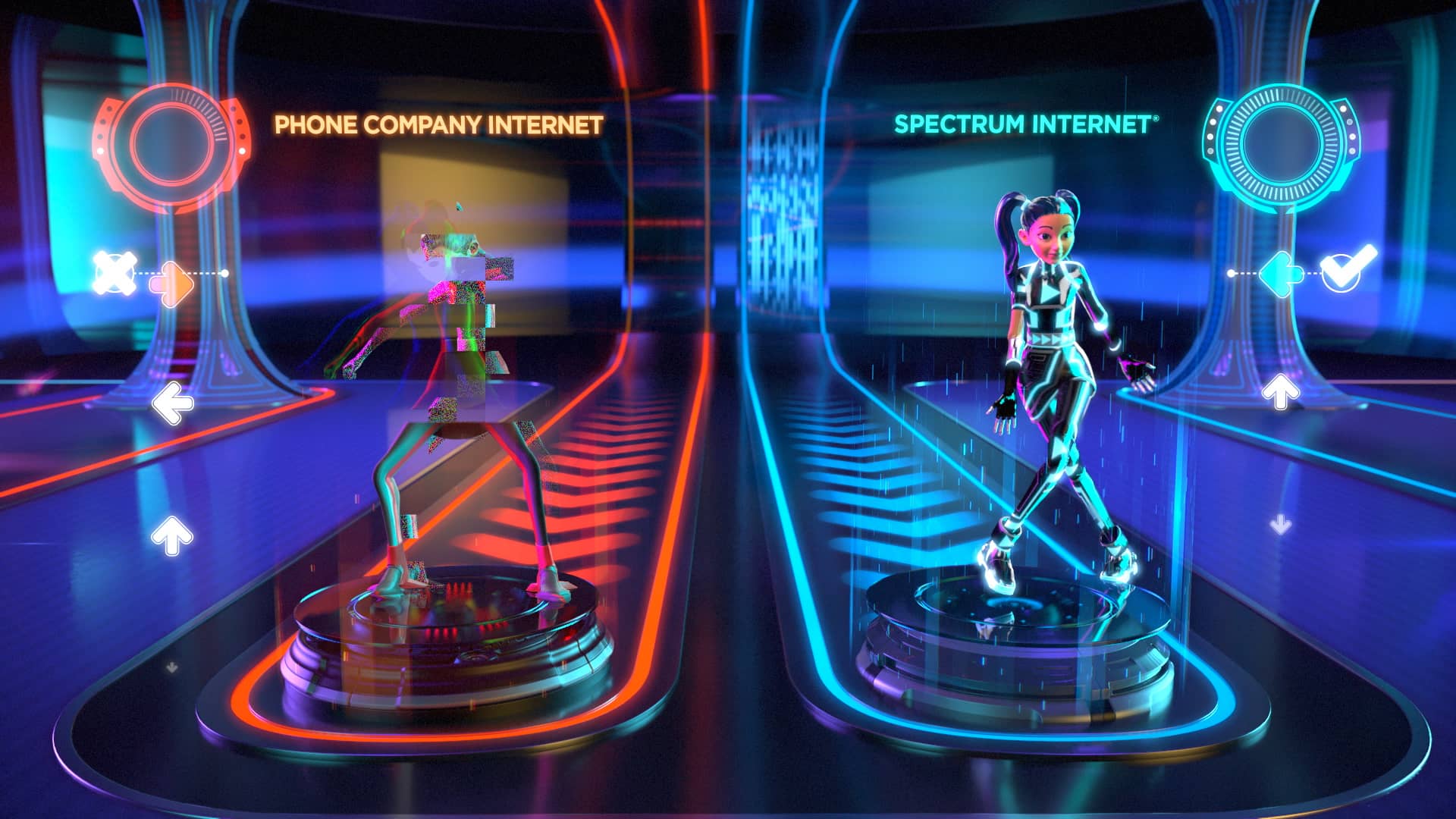 Spectrum - Game plan - Vimeo on Vimeo