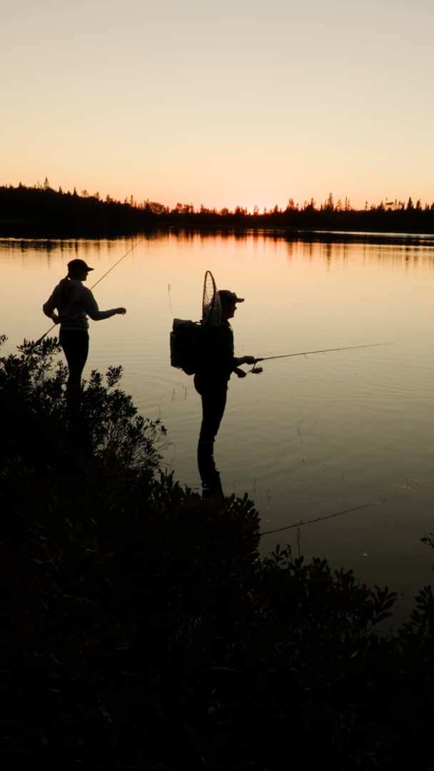 Fall Fishing (Vertical) on Vimeo
