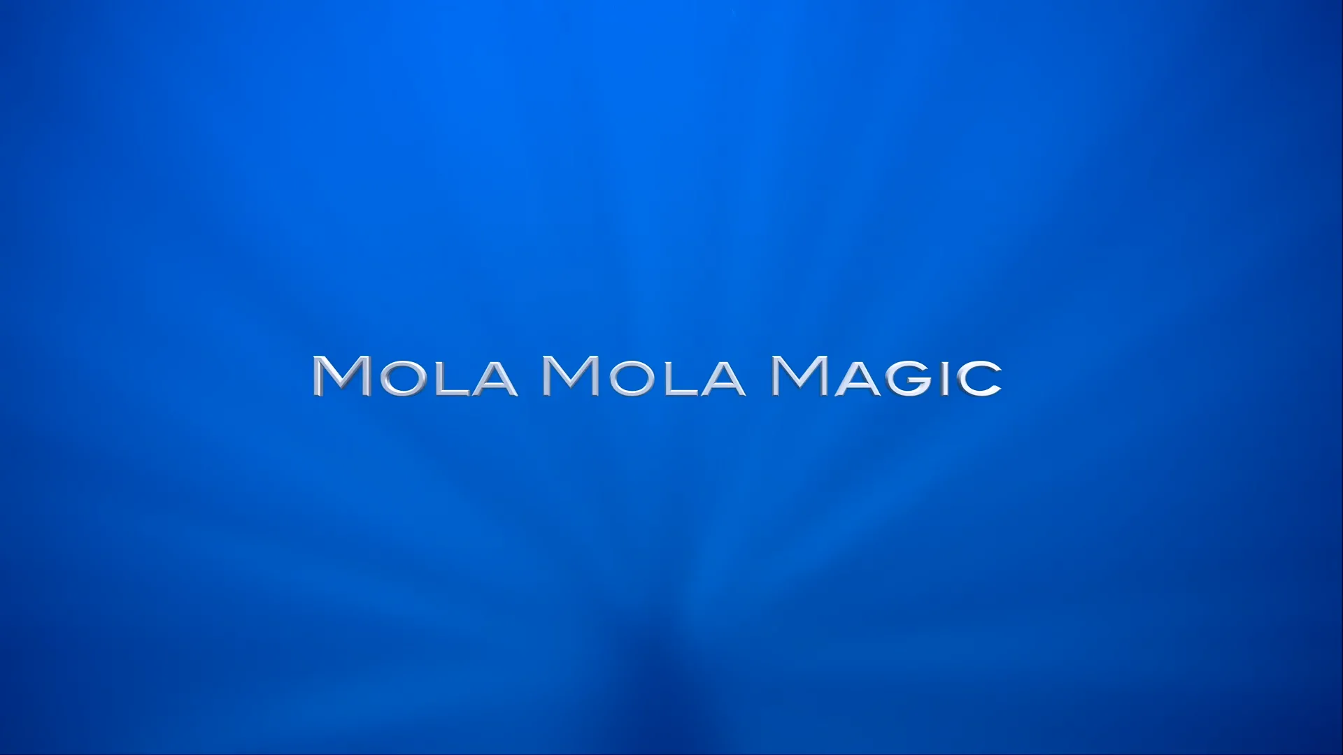Mola Mola Magic 9-7-22 1080p on Vimeo
