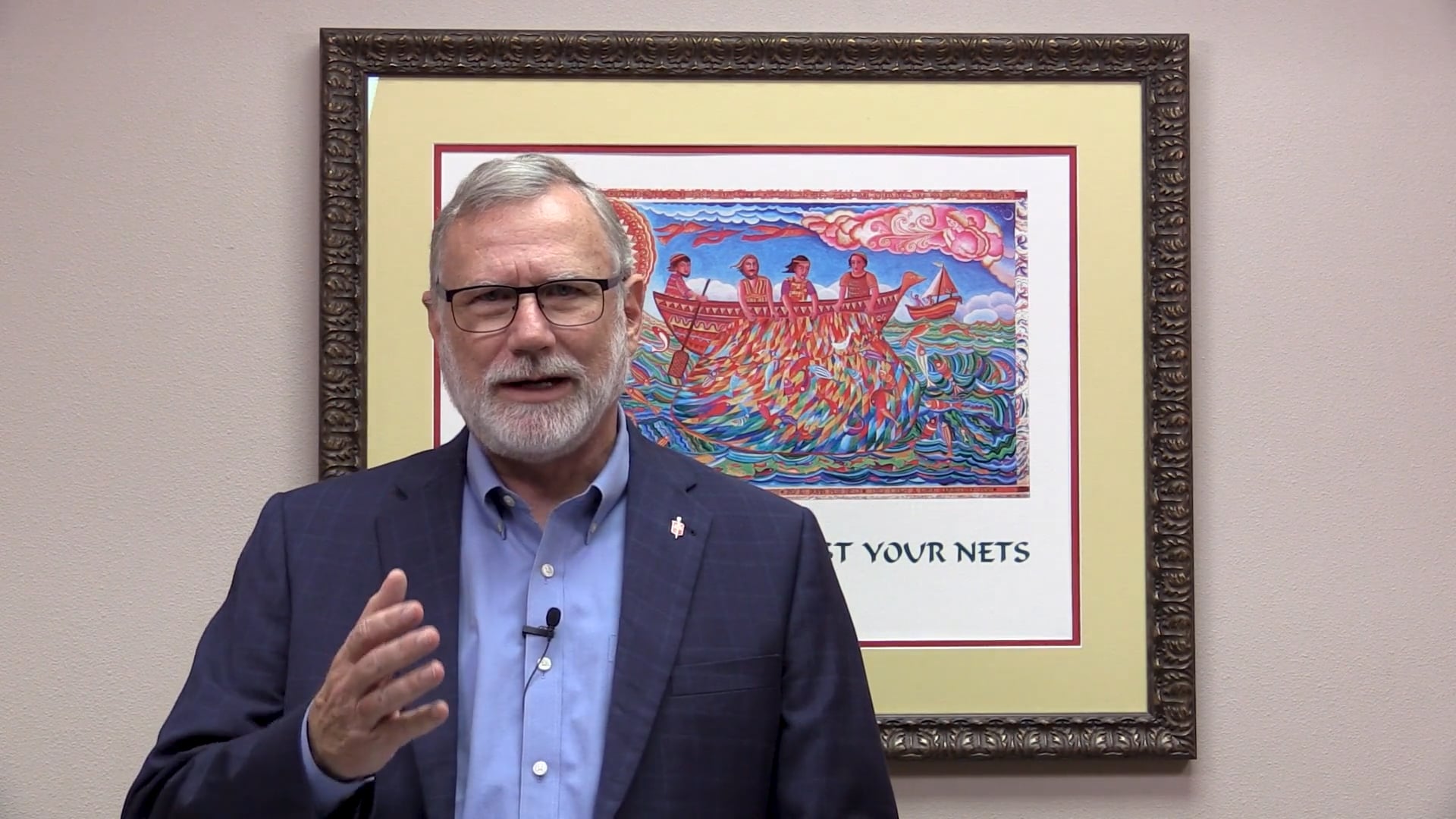 Invitation to Upcoming Gatherings with Bishop Schnase on Vimeo