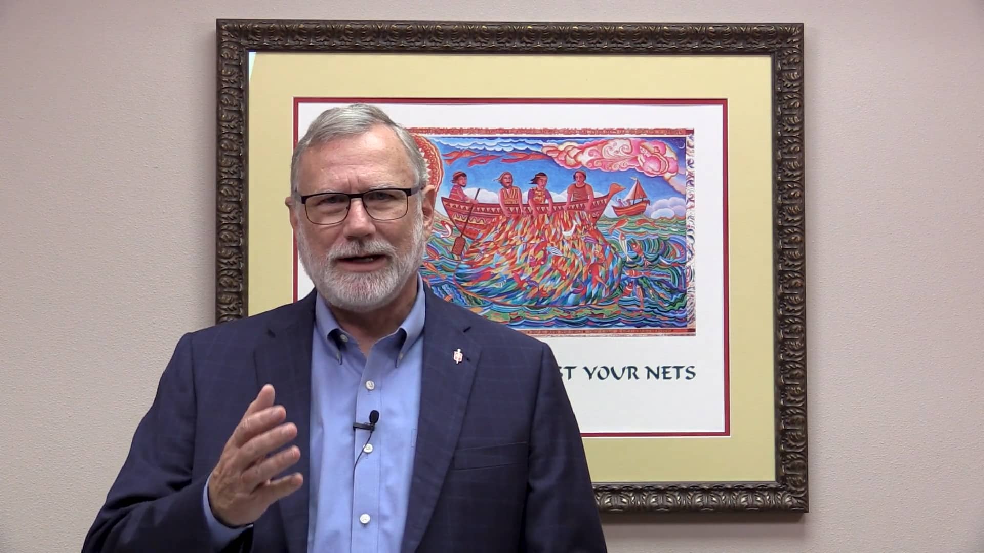 Invitation to Upcoming Gatherings with Bishop Schnase on Vimeo