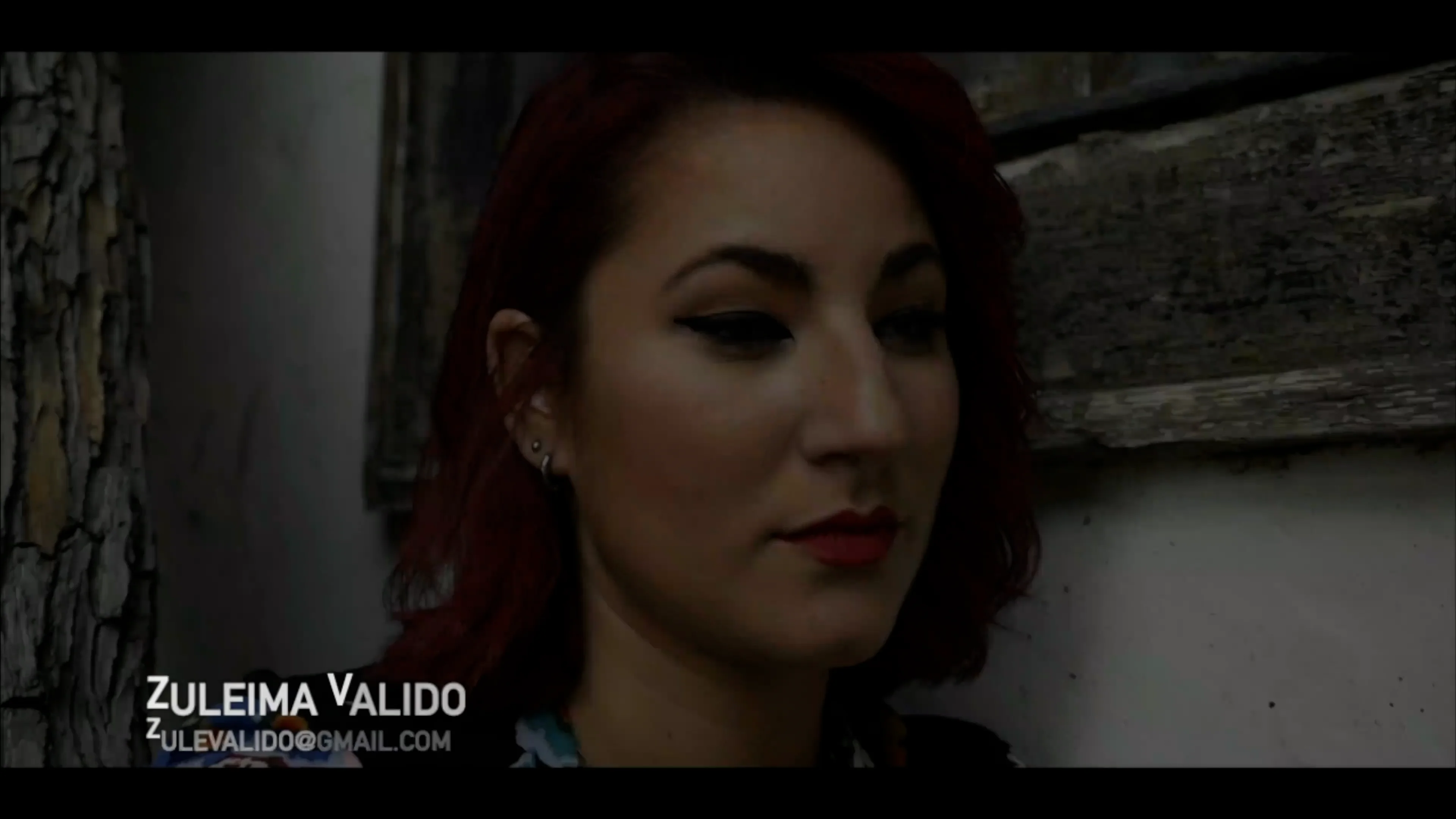 Videobook Zuleima Valido 2022 on Vimeo