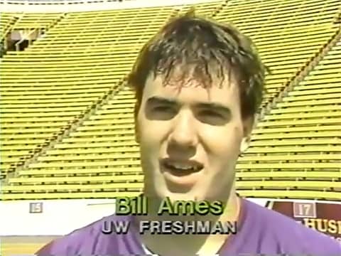 BILL AMES PART 1 on Vimeo