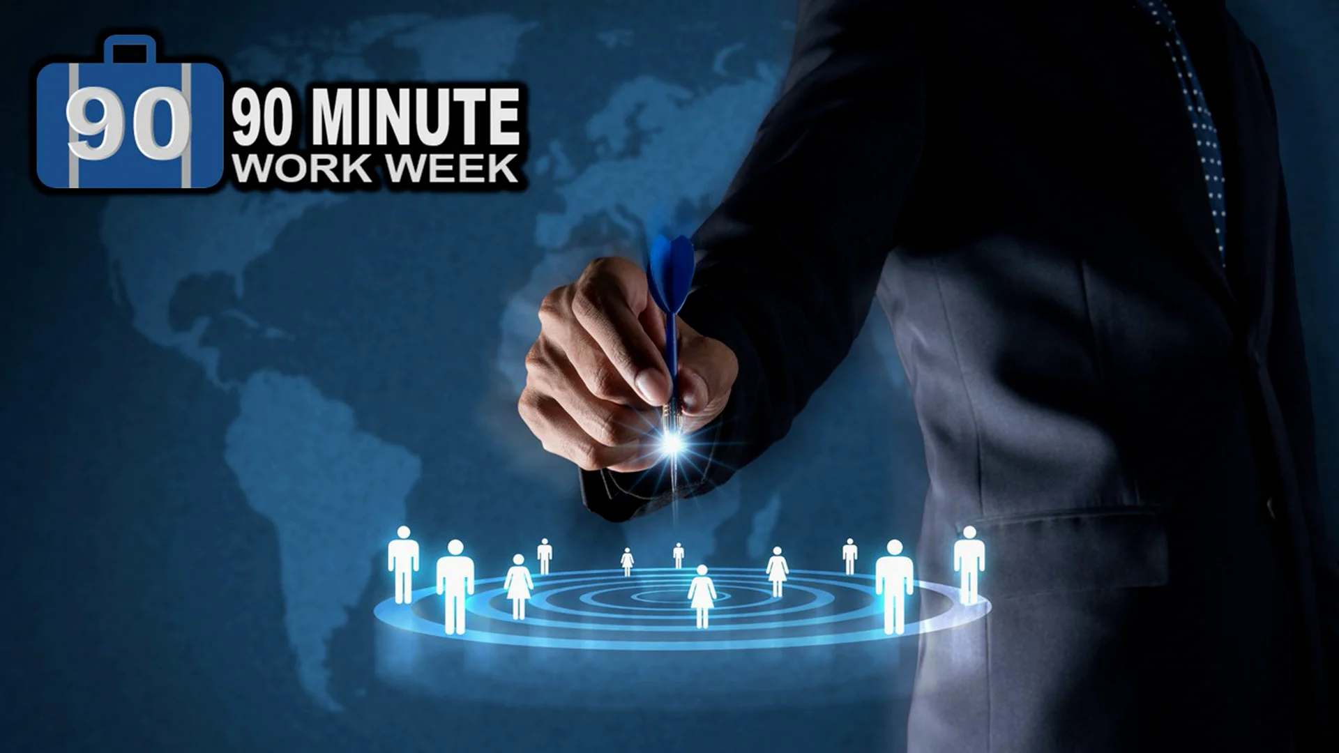 90-minute work week prospecting system on Vimeo