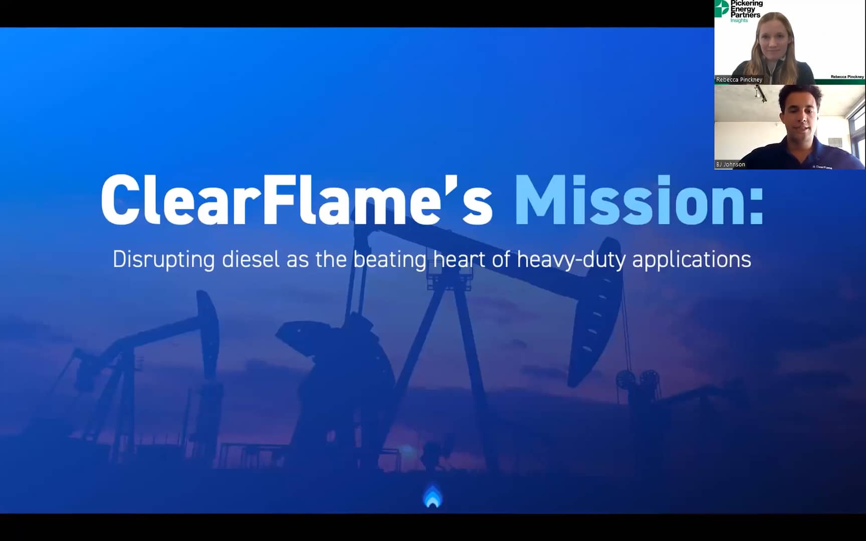 PEP Insights Energy Transition Spotlight: ClearFlame Engine ...