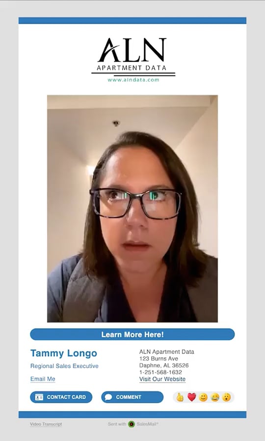 ***HeartLegacy SalesMail Examples (New Features 11.20)*** - SalesMail ...