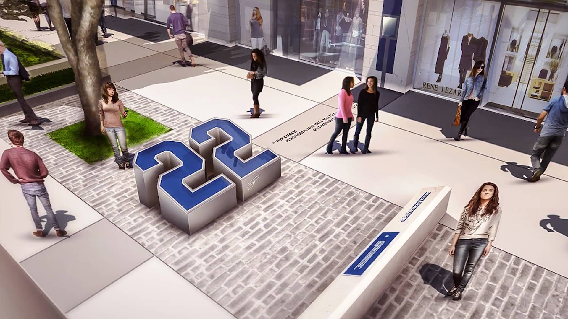 Chad Estis - Cowboys Sponsorships on Vimeo